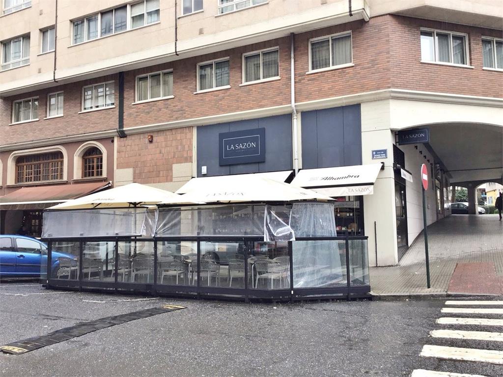 Alimentación tradicional La Sazón en A Coruña