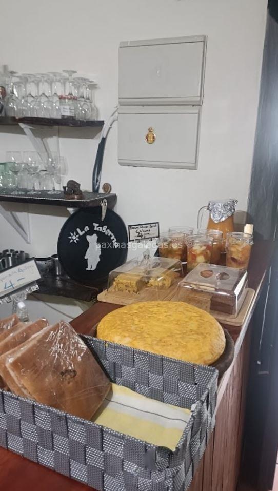 Bar La TaBerna en A Fonsagrada