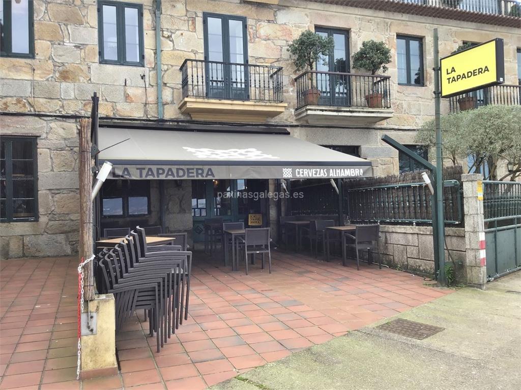 Restaurante La Tapadera en Vigo (Canido, 221 )