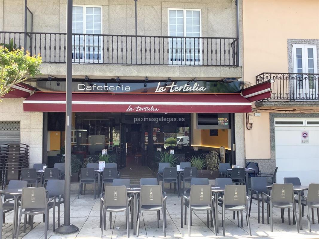 Bar Cafetería La Tertulia en Monforte