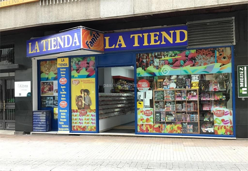 Tienda 24 Horas La Tienda en Pontevedra