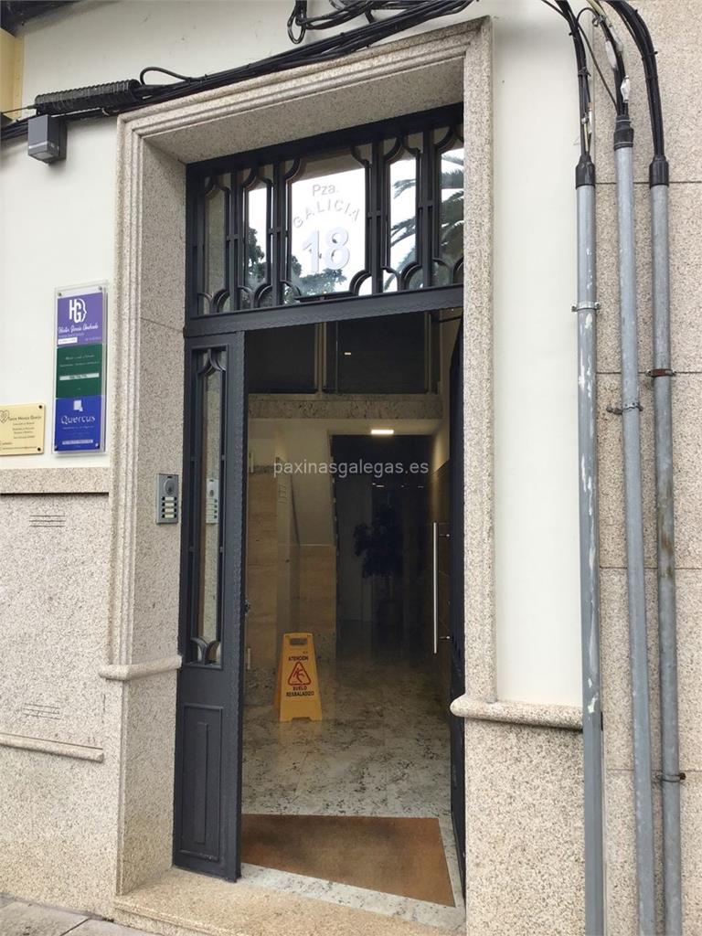 Ingeniero Lado Calvelo, Mario en Carballo