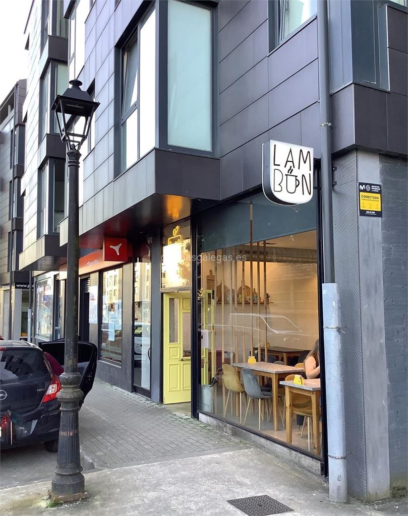 Cafetería Lambón en Ames