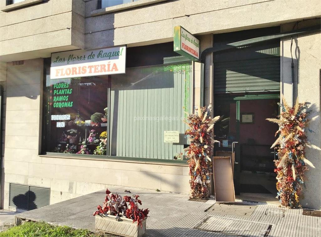 Floristería Las Flores de Raquel - Interflora en Pontevedra