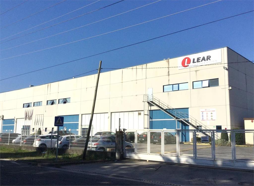Componentes Automoción Lear Corporation Pontevedra en Porriño
