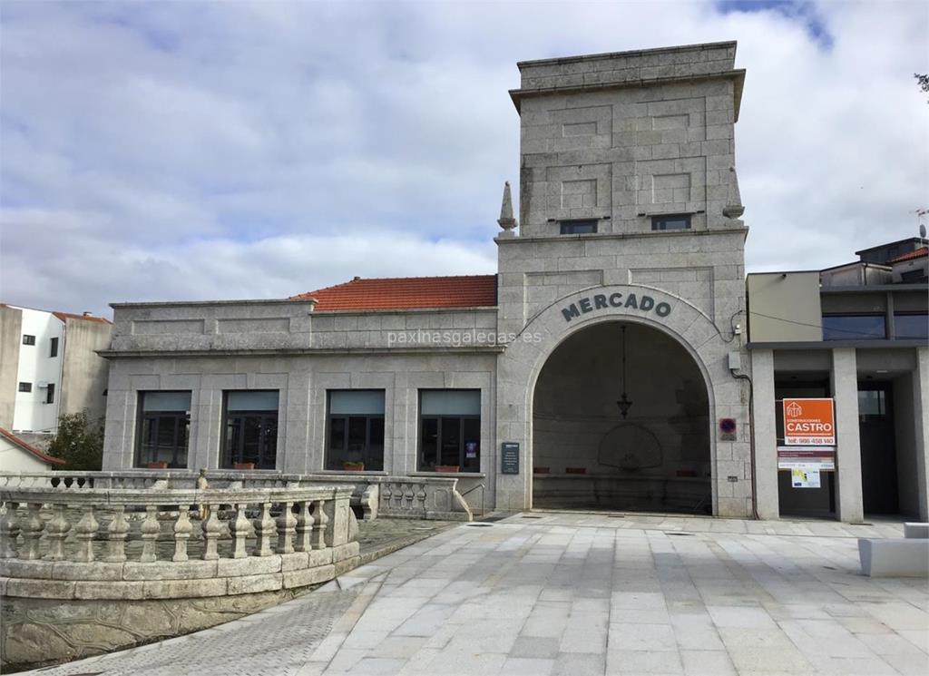 Pescados y Mariscos Lecio en O Rosal