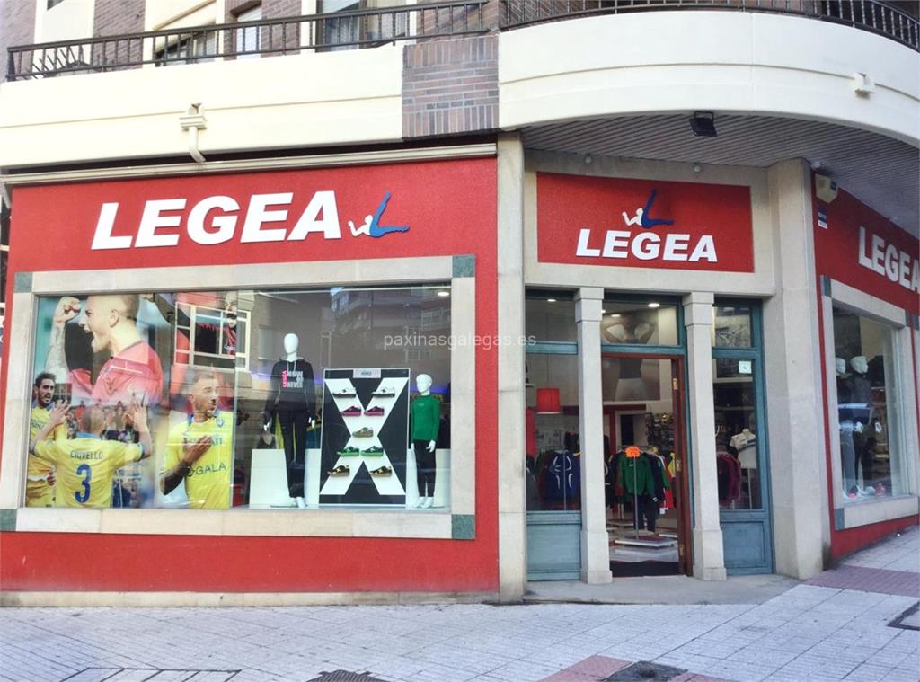 Deportes Legea en Vigo