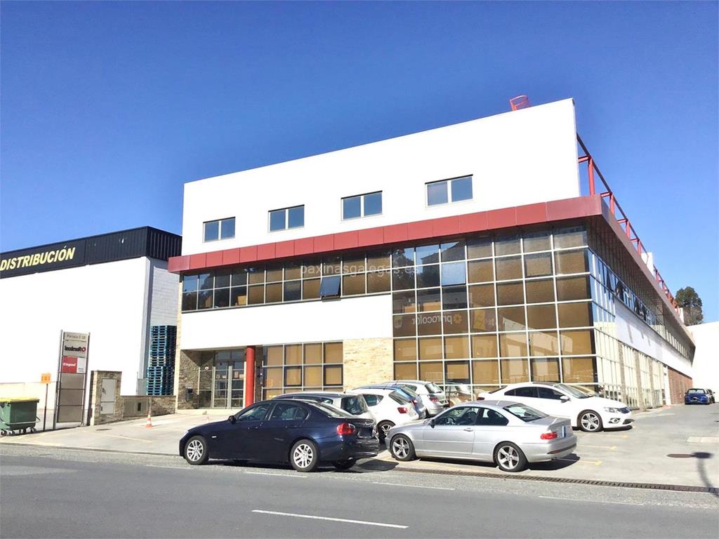 Electricidad Legrand Group en A Coruña