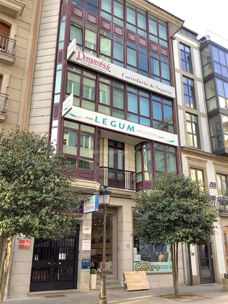 Abogados Legum en Vilagarcía