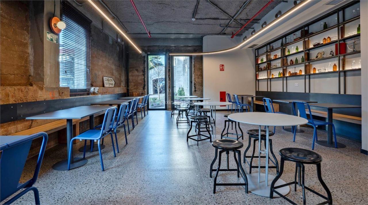 Cafetería Lemonade en Santiago