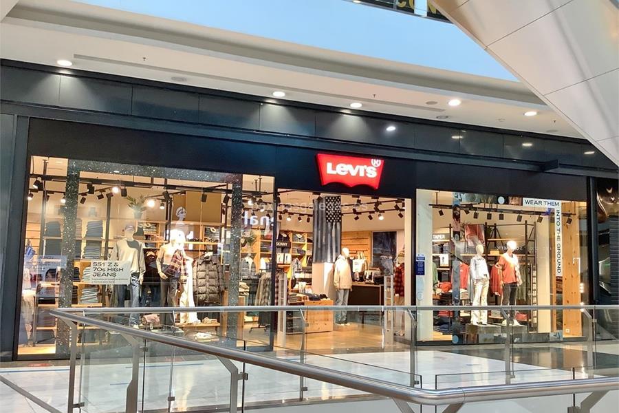 Tienda de Ropa Levi's en Santiago