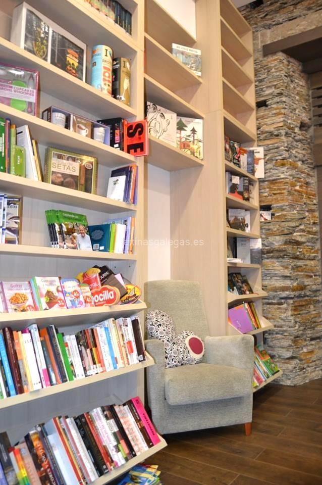 Librería Bahía en Foz
