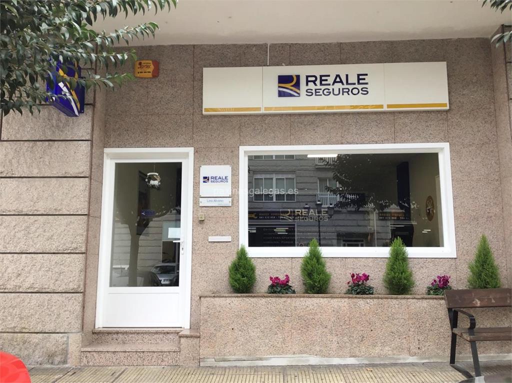 Seguros Lino Álvarez en Barbadás