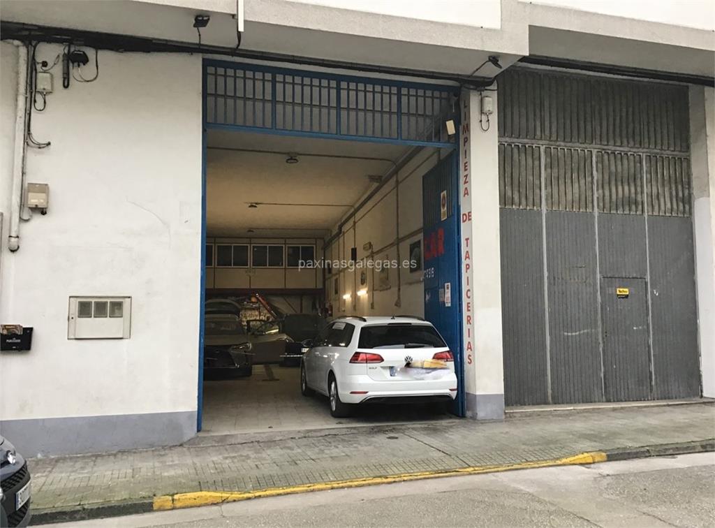 Lavado de Coches Lita Car en Lugo