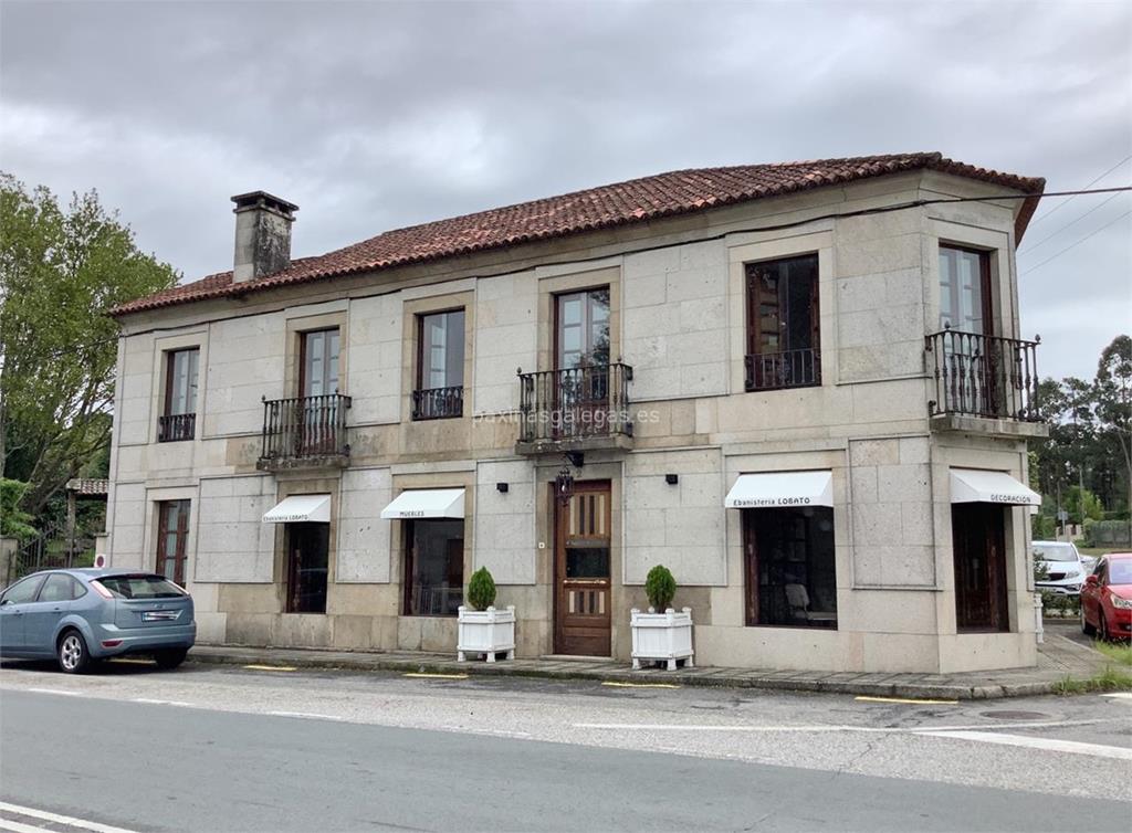 Ebanistería Lobato en Catoira