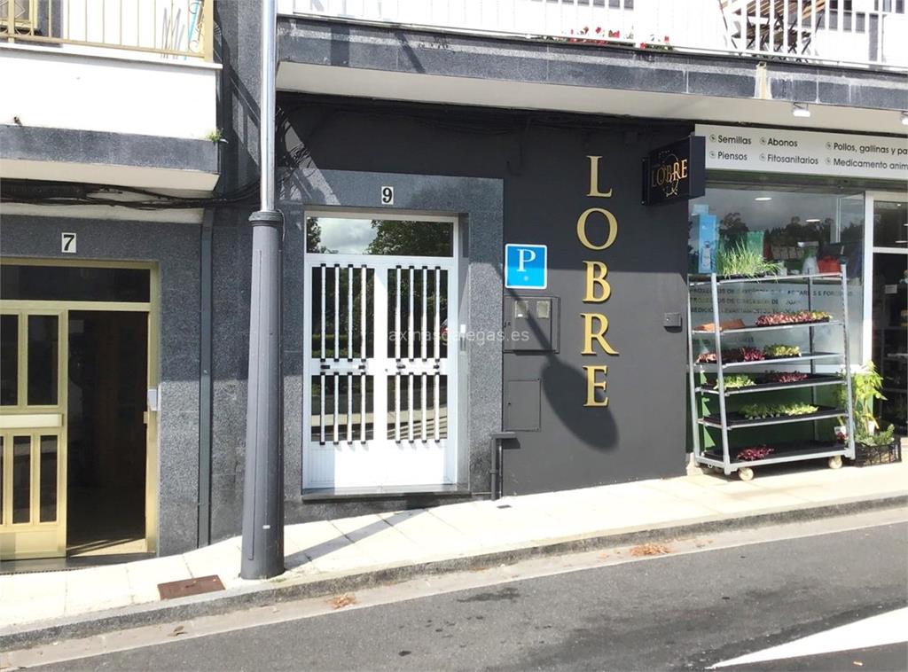 Pensión Lobre en O Pino