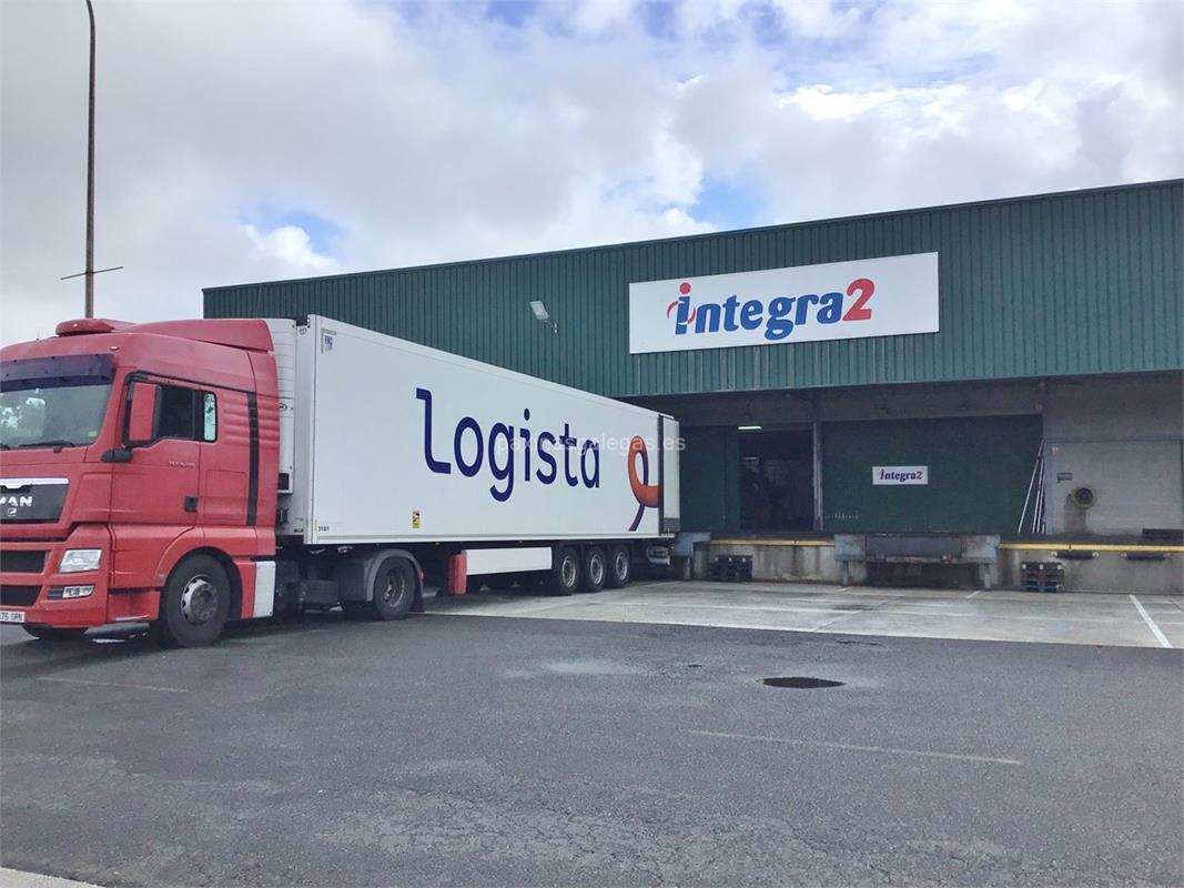 Transportes Logista Parcel en Santiago