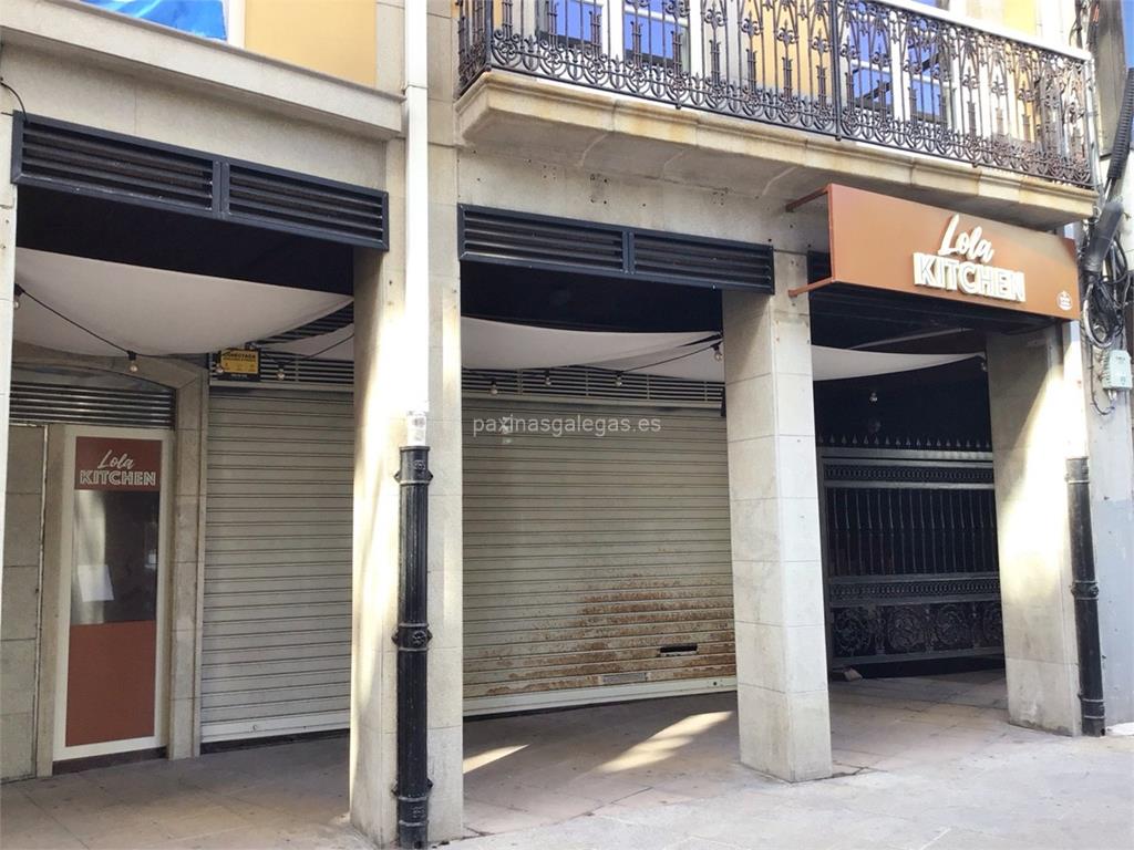 Organización de Eventos Lola Kitchen en A Coruña