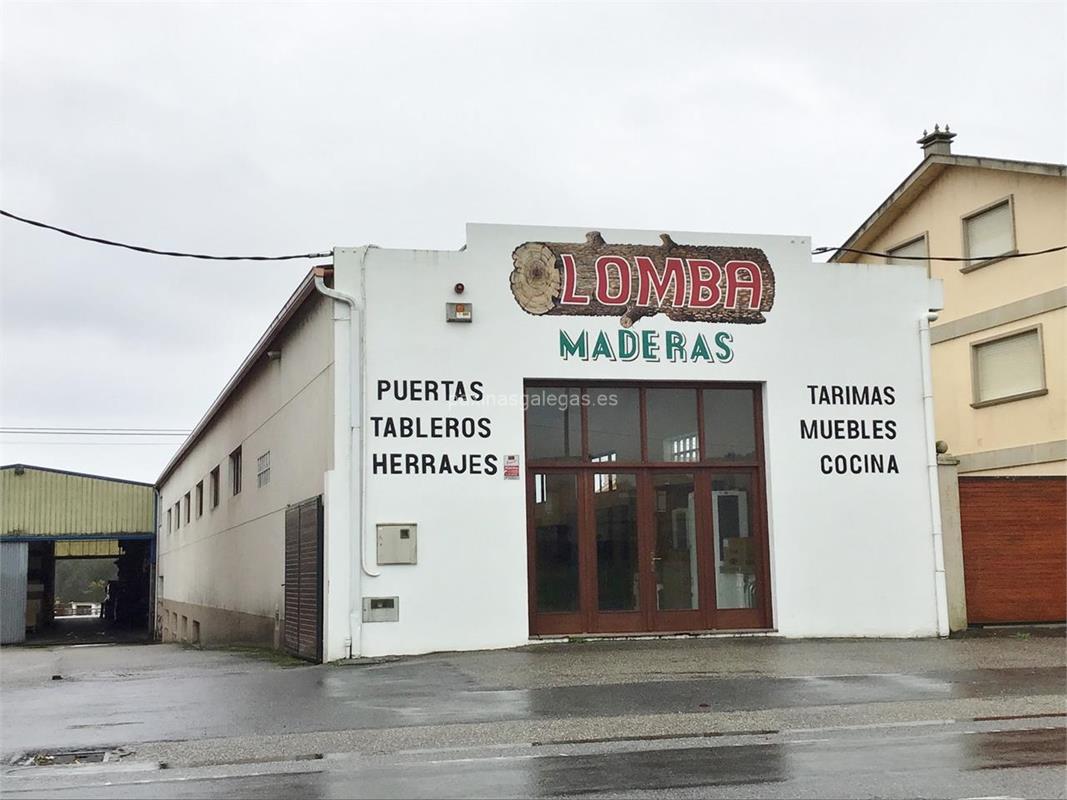 Maderas Lomba en A Guarda