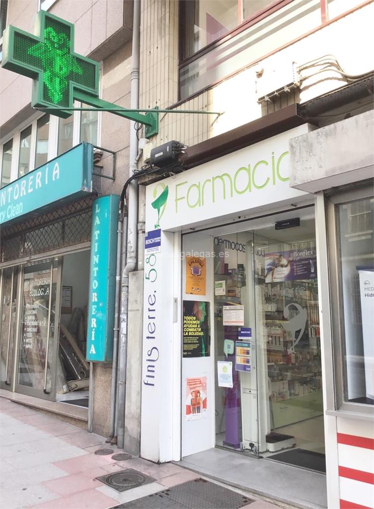 Farmacia López Pan, Ignacio José en A Coruña