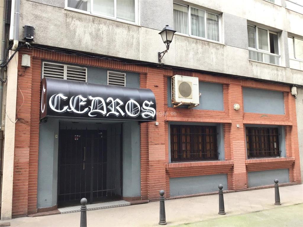Club Los Cedros en A Coruña