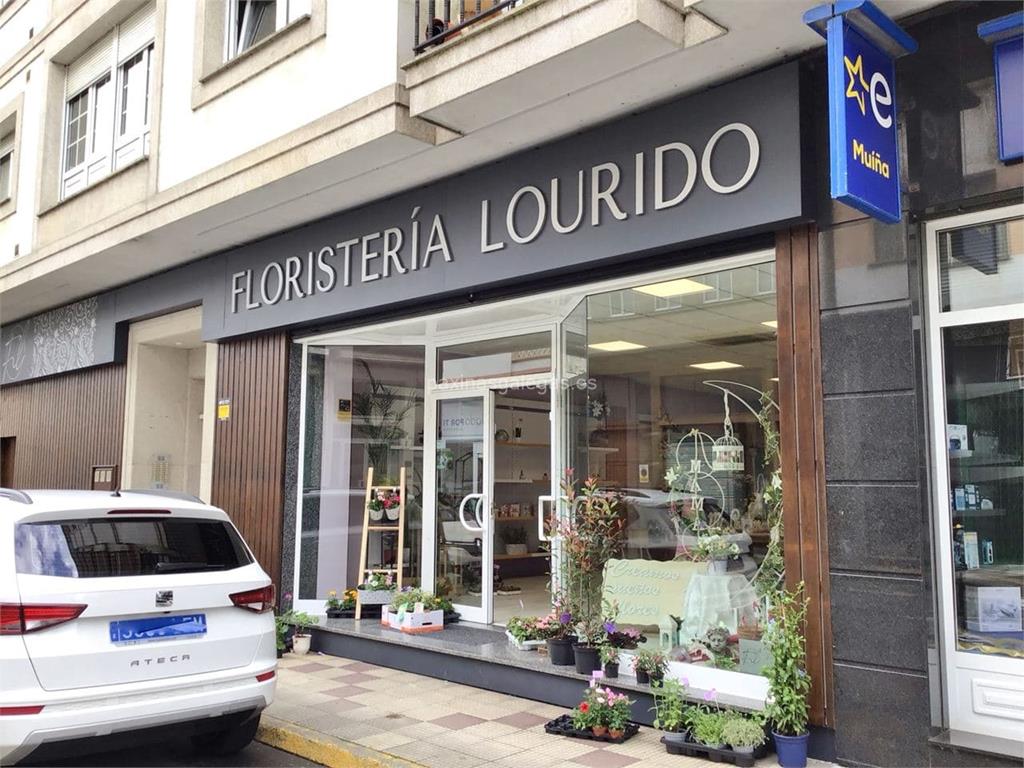 Floristería Lourido en A Pontenova