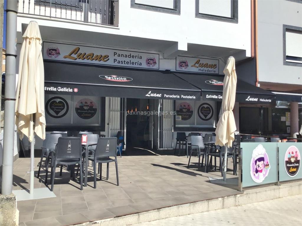Panadería - pastelería Luane en Muros