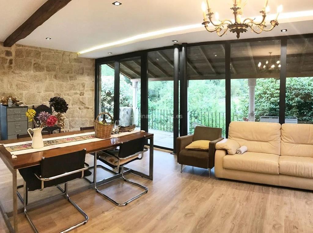 Alquiler Vacacional Luxury Pombar en Nogueira