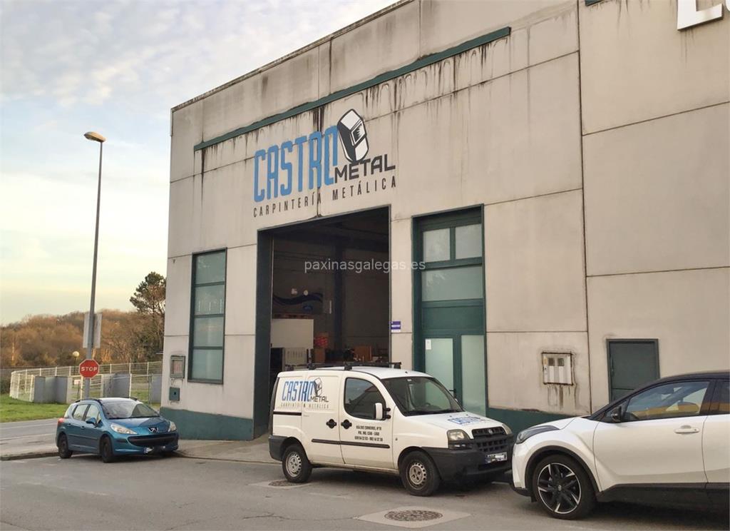 Aceros M. Castro Metal en Lugo