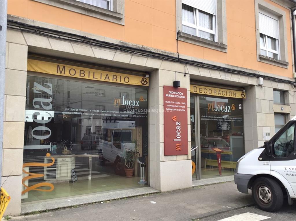 Mobiliario y Decoración M. López en Rábade