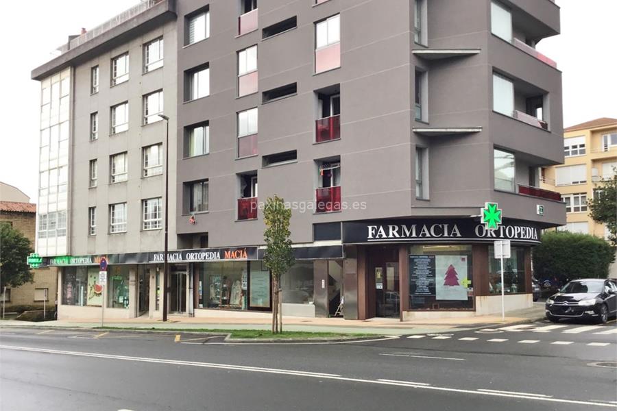 Farmacia Macía en Carballo