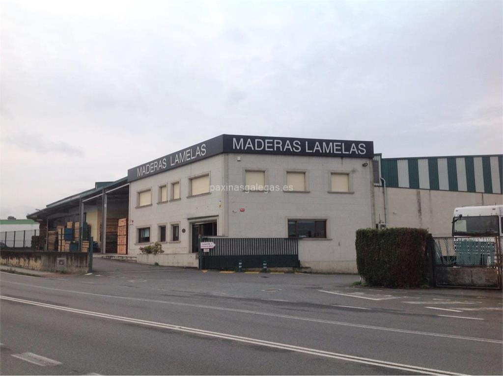 Maderas Lamelas en Cambre