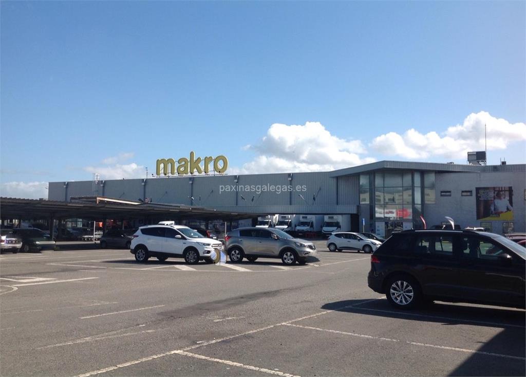 Mayorista de Alimentación Makro en A Coruña