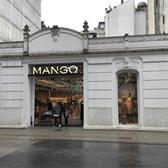 Tiendas Mango en Pontevedra