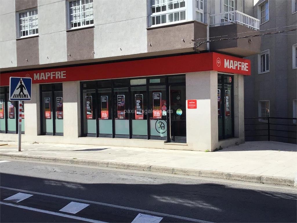 Seguros Mapfre en Bueu