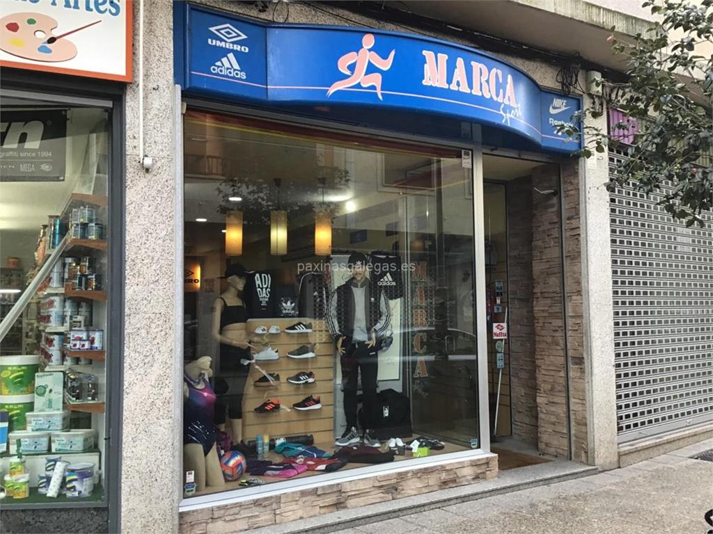 Deportes Marca Sport en Vigo