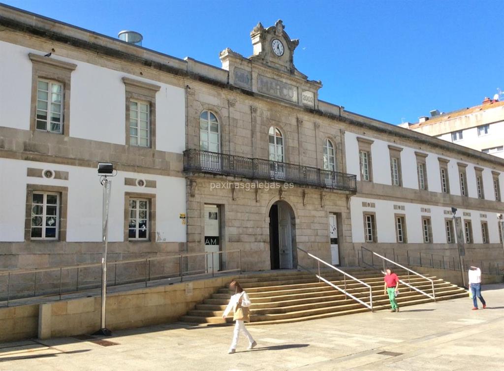 Marco - Museo de Arte Contemporánea en Vigo Marco - Museo de Arte Contemporánea en Vigo