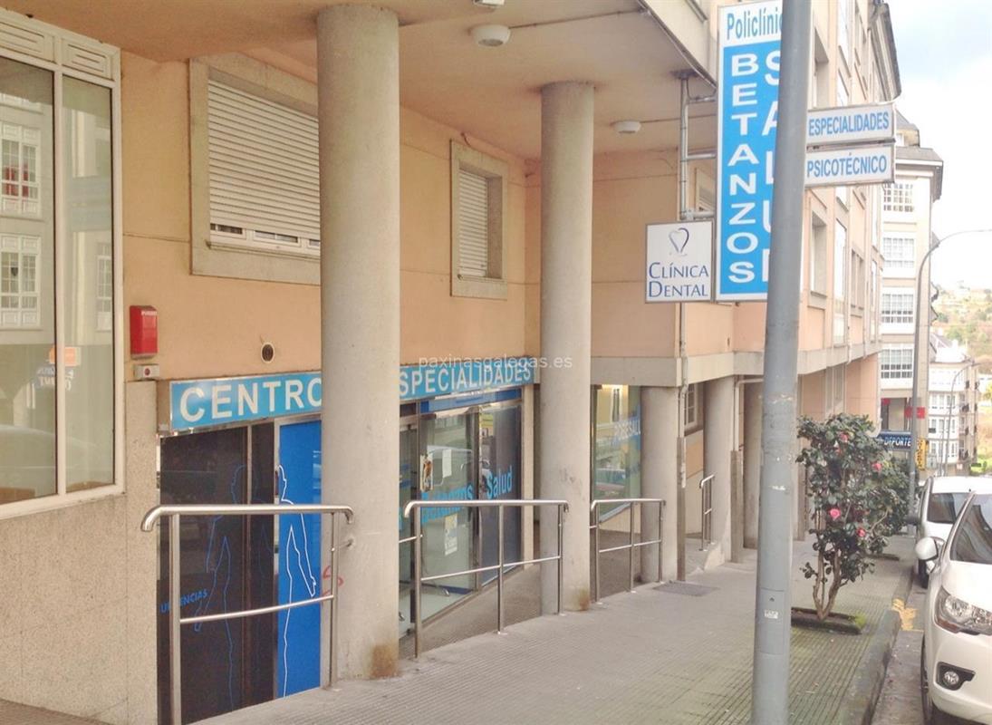 Endocrino Marcote Lago, Diego en Betanzos