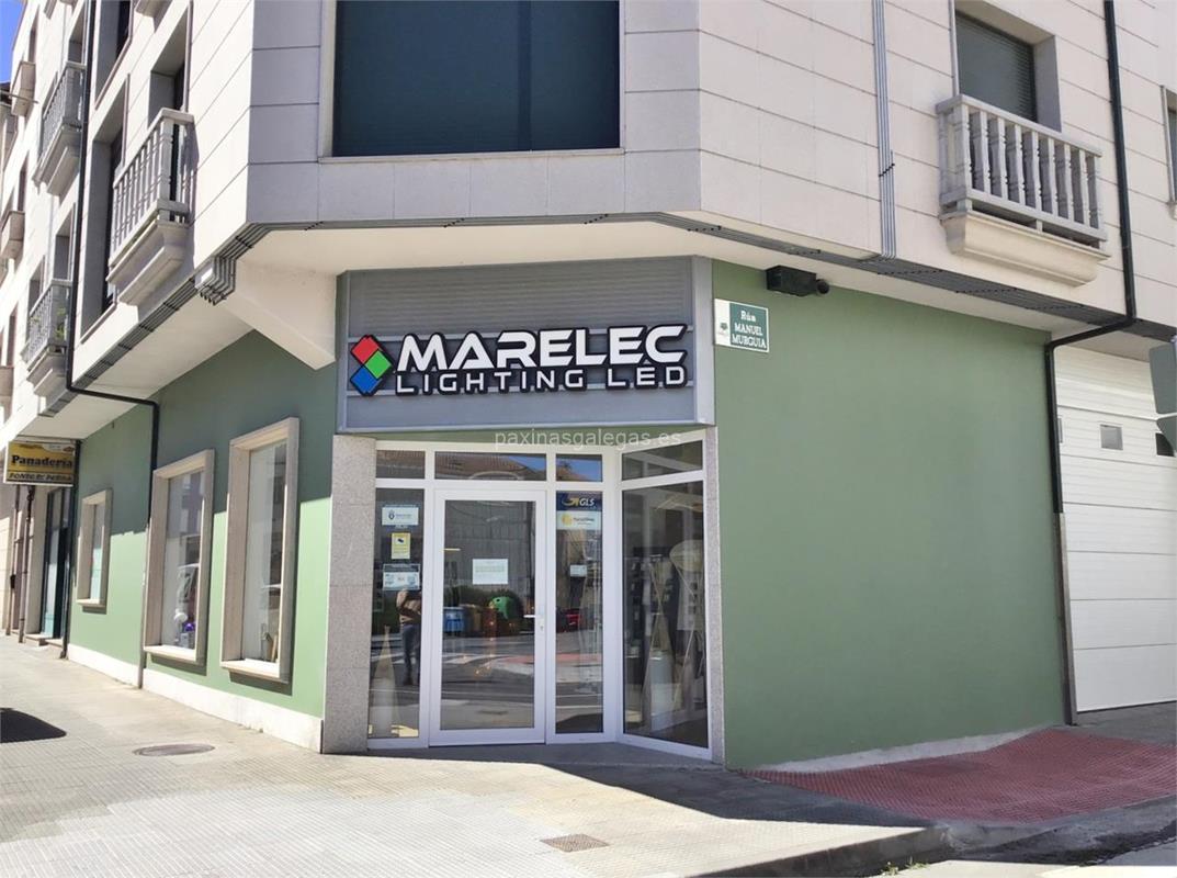 Iluminación Marelec en Carballo