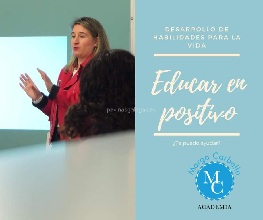 Academia Marga Carballo en Narón