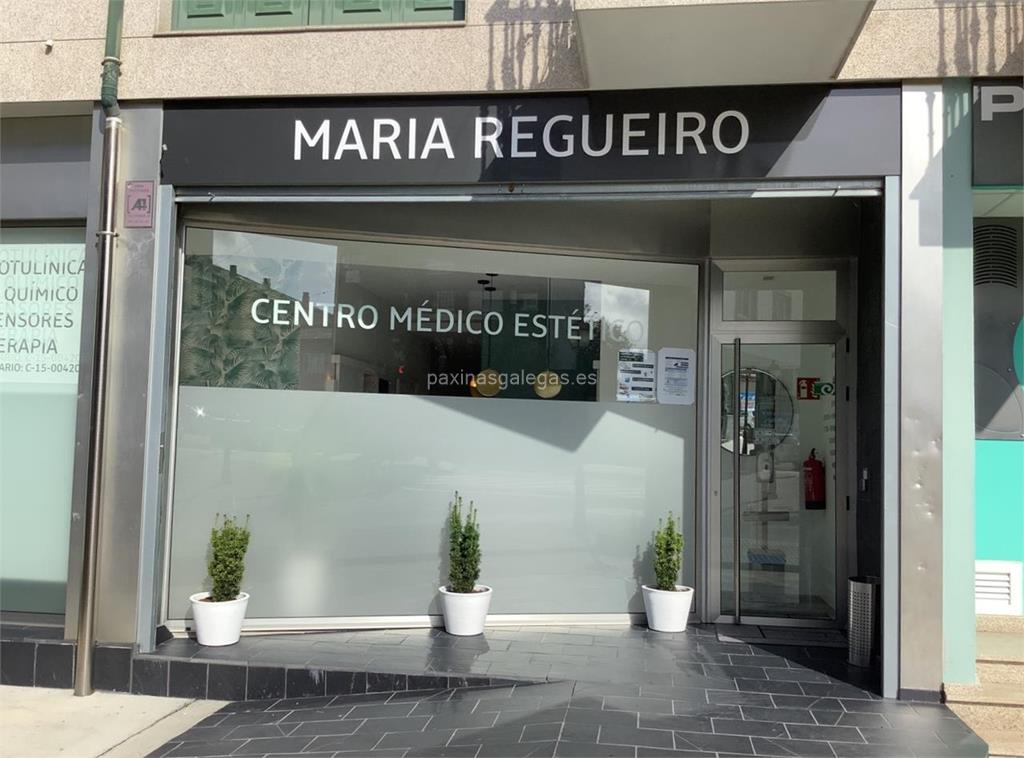 Salón de Belleza María Regueiro en Ames