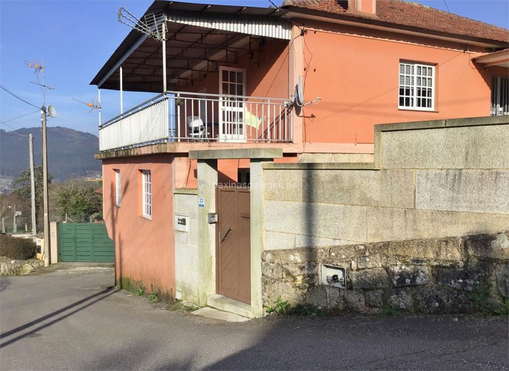 Furancho Maroco en Soutomaior