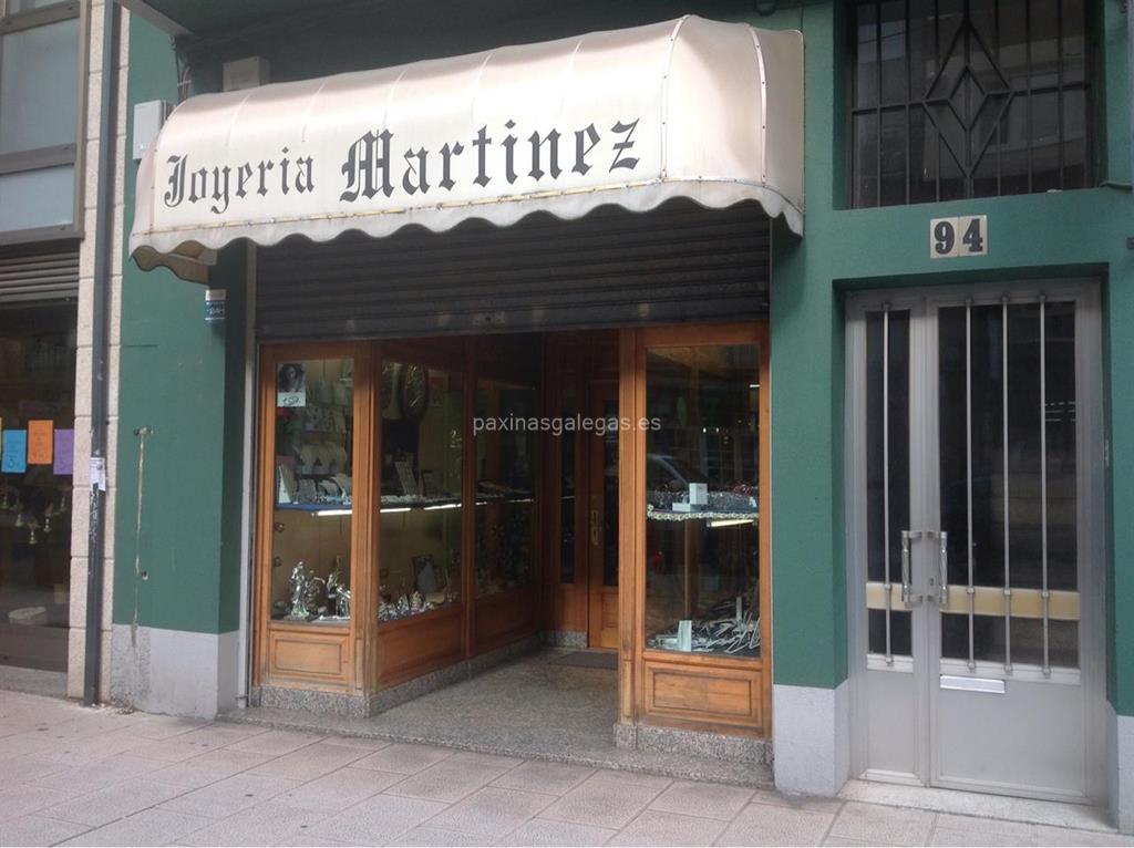Joyería Martínez en Lugo