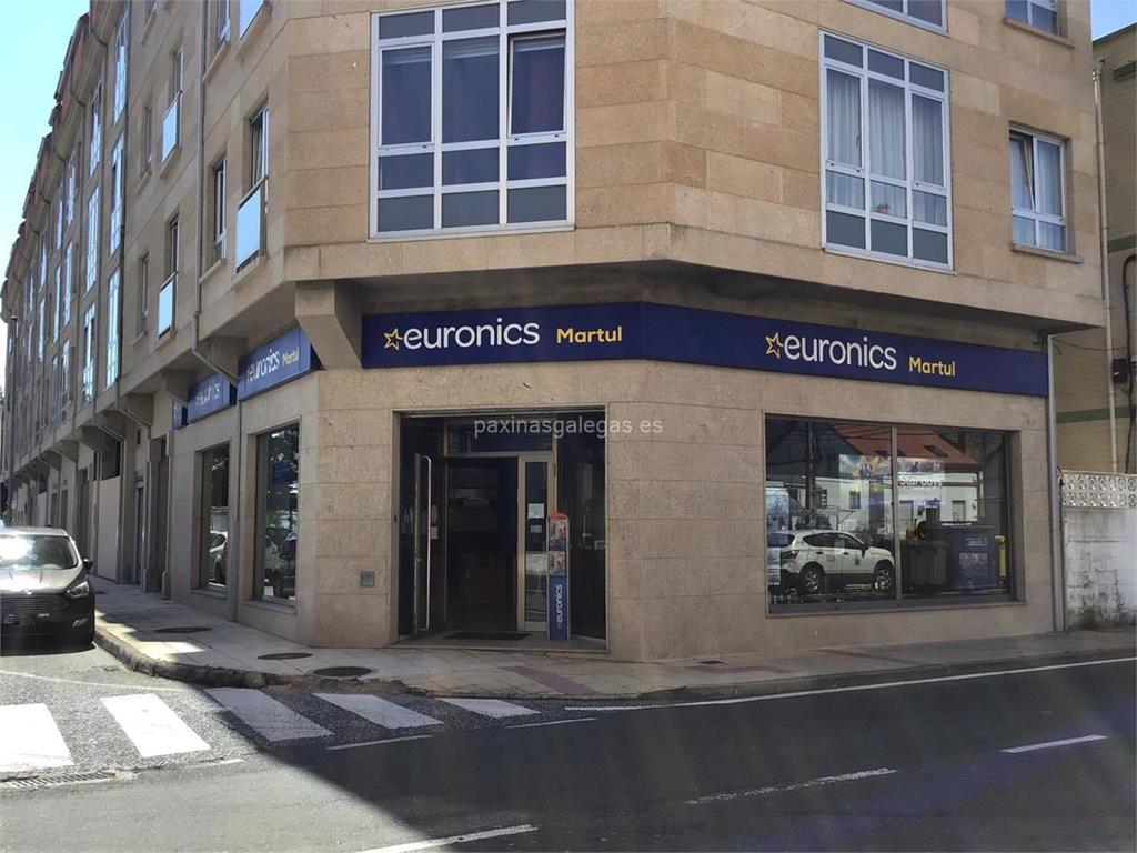 Electrodomésticos Martul - Euronics en Cariño