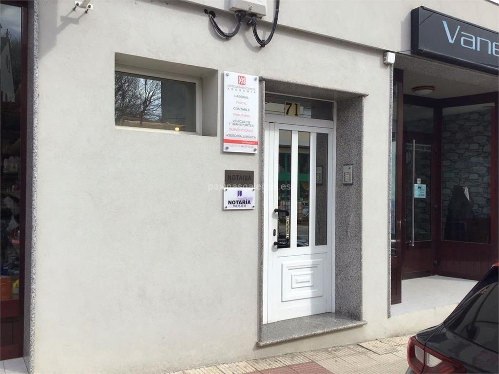 Asesoría de Empresas Maseda y Asociados en Castroverde