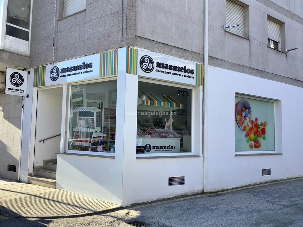 Golosinas Masmelos en Ames