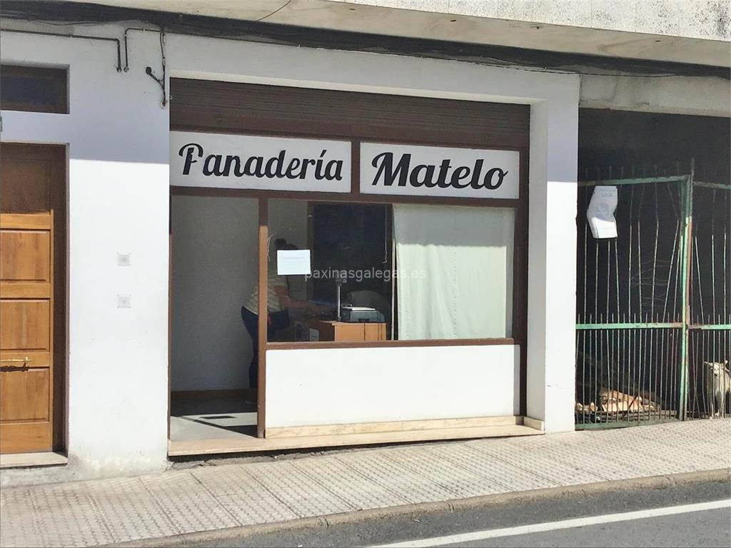 Panadería Matelo en Lalín