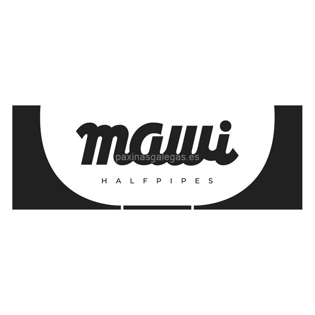 Mawi Halfpipes en Bergondo