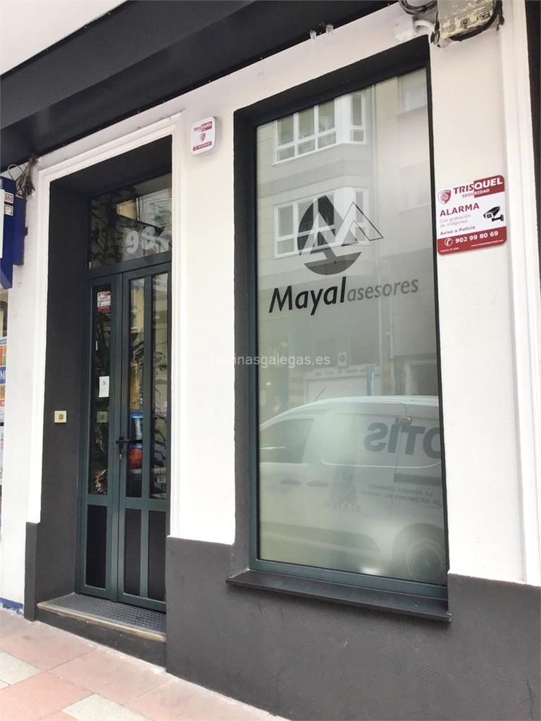 Mayal Asesores en A Coruña