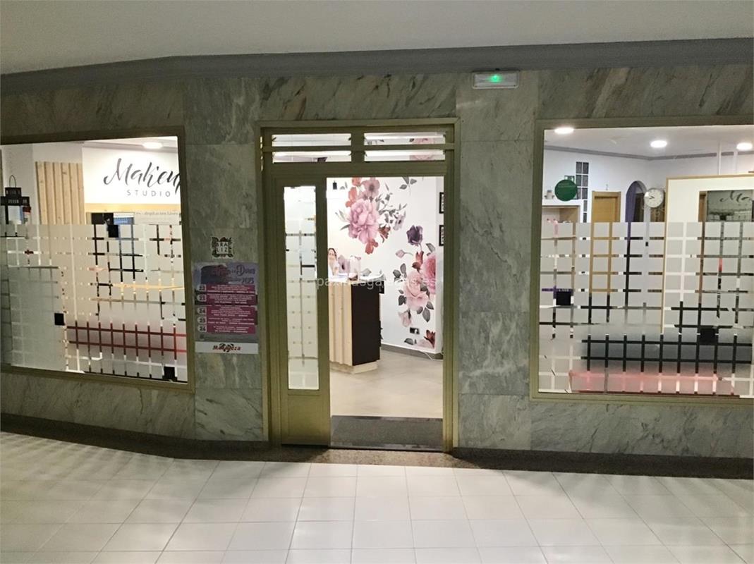 Peluquería Maybel en Lalín